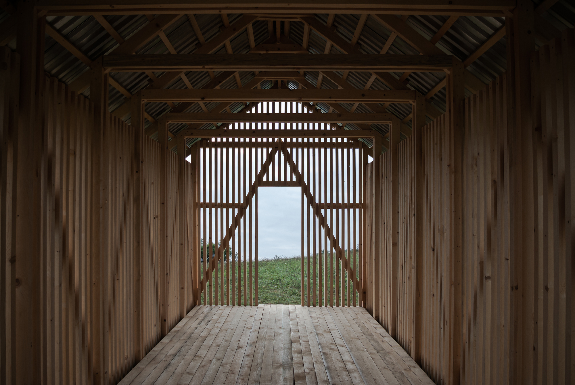 Gallery of Slanted House / Paradigma Ariadné - 3