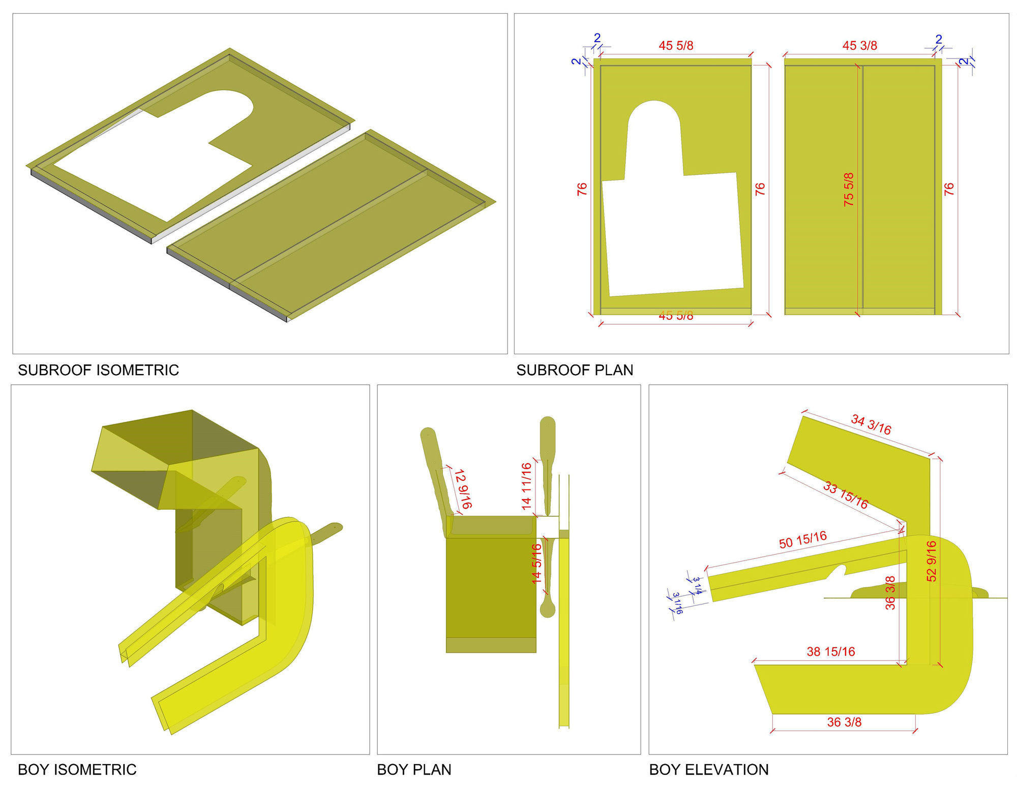 Gallery of Chapel For An Apple Installation / Serban Ionescu Studio - 24