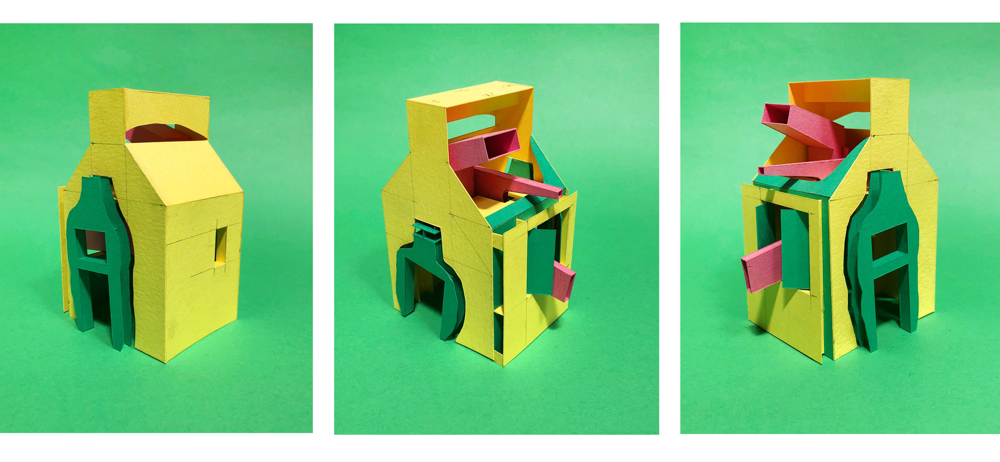 Gallery of Chapel For An Apple Installation / Serban Ionescu Studio - 25