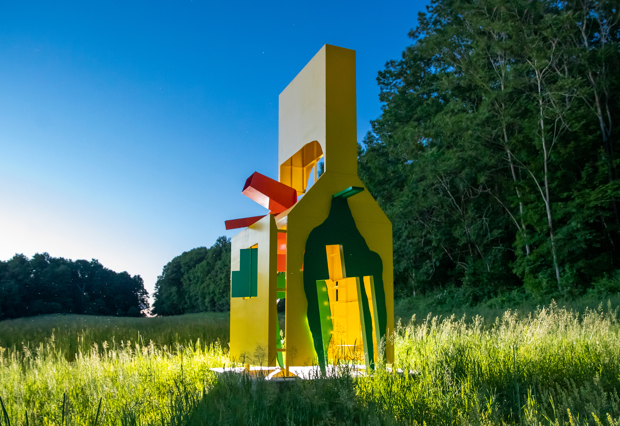 Gallery of Chapel For An Apple Installation / Serban Ionescu Studio - 5