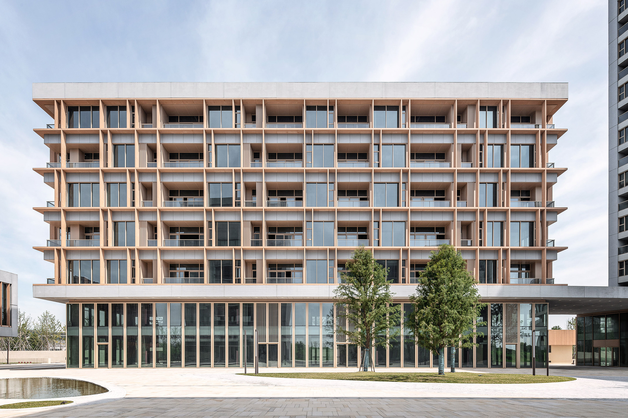 Gallery of M Campus / AIM Architecture - 3