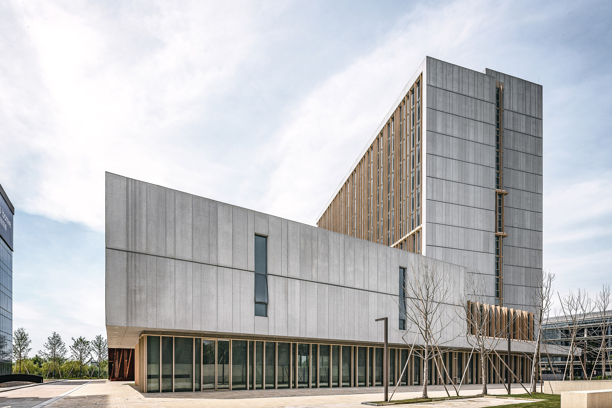 Gallery of M Campus / AIM Architecture - 11