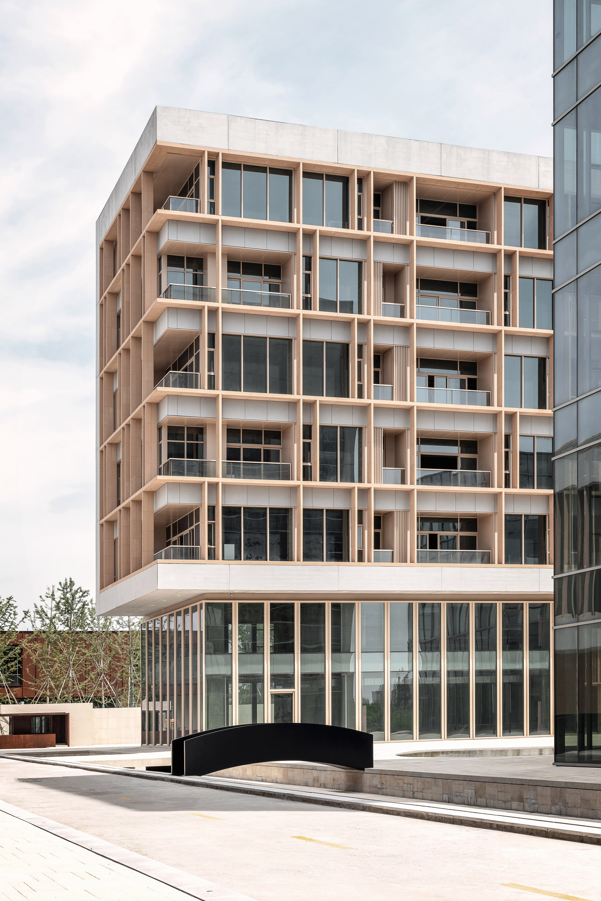 Gallery of M Campus / AIM Architecture - 18