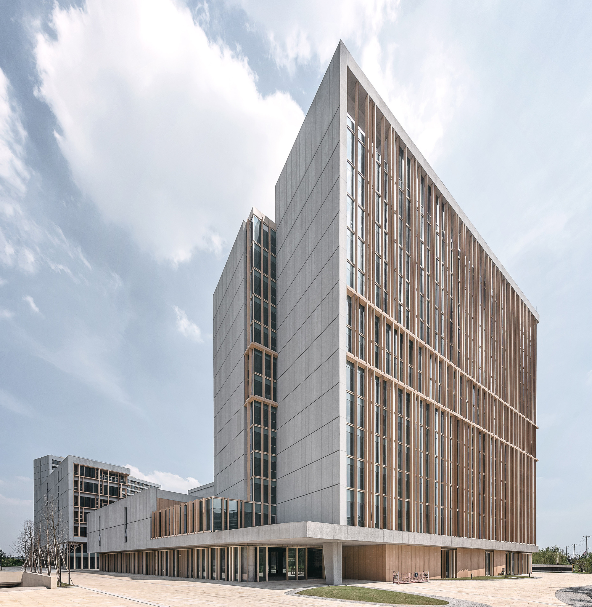 Gallery of M Campus / AIM Architecture - 4