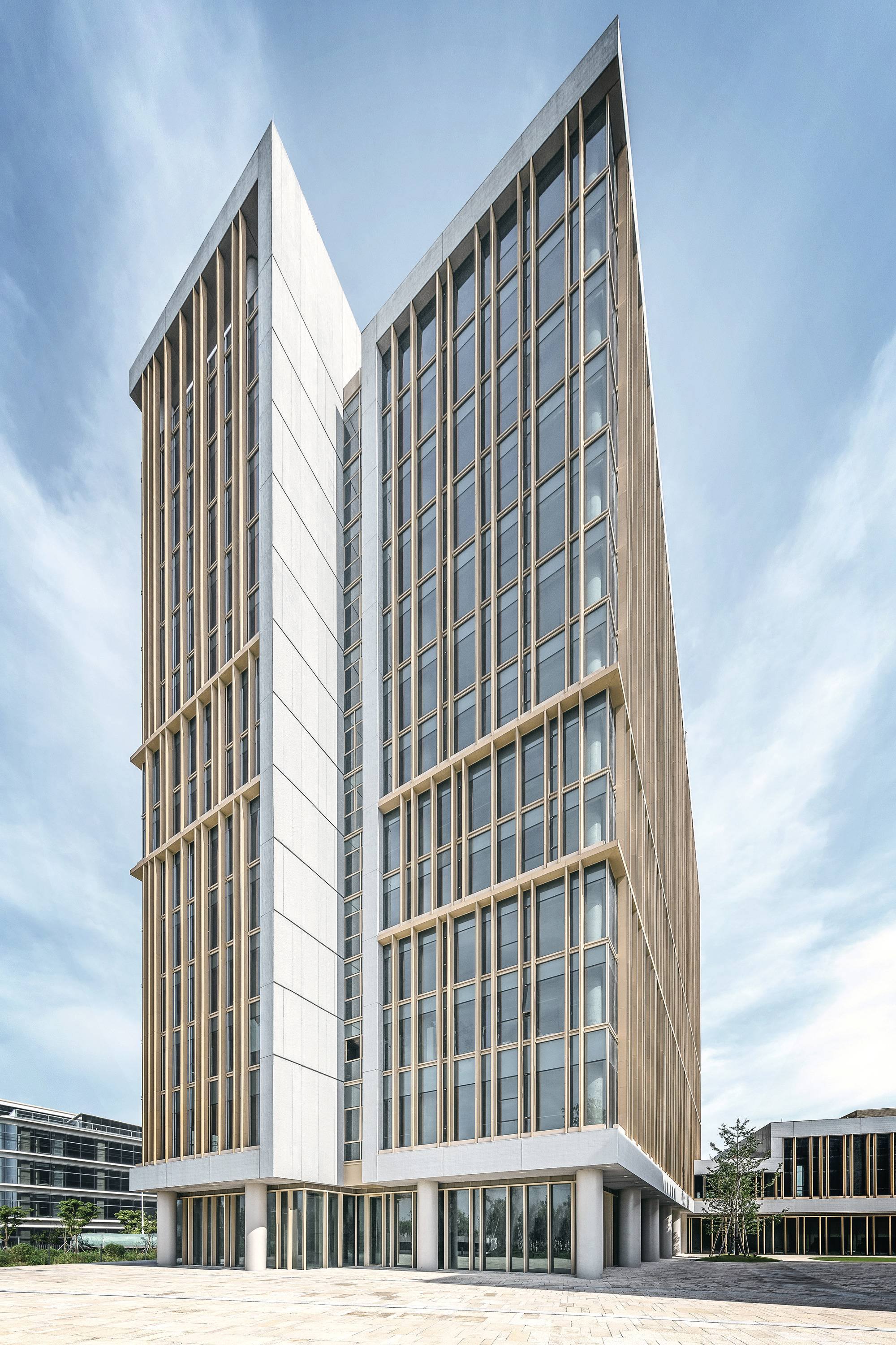 Gallery of M Campus / AIM Architecture - 10