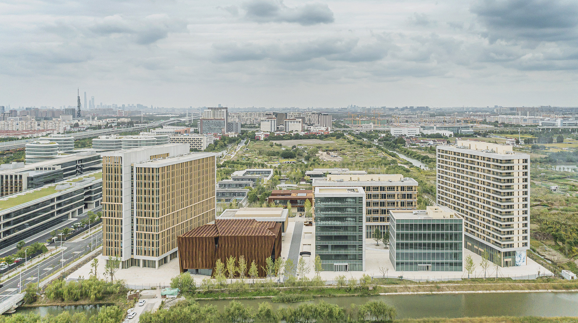 Gallery of M Campus / AIM Architecture - 2