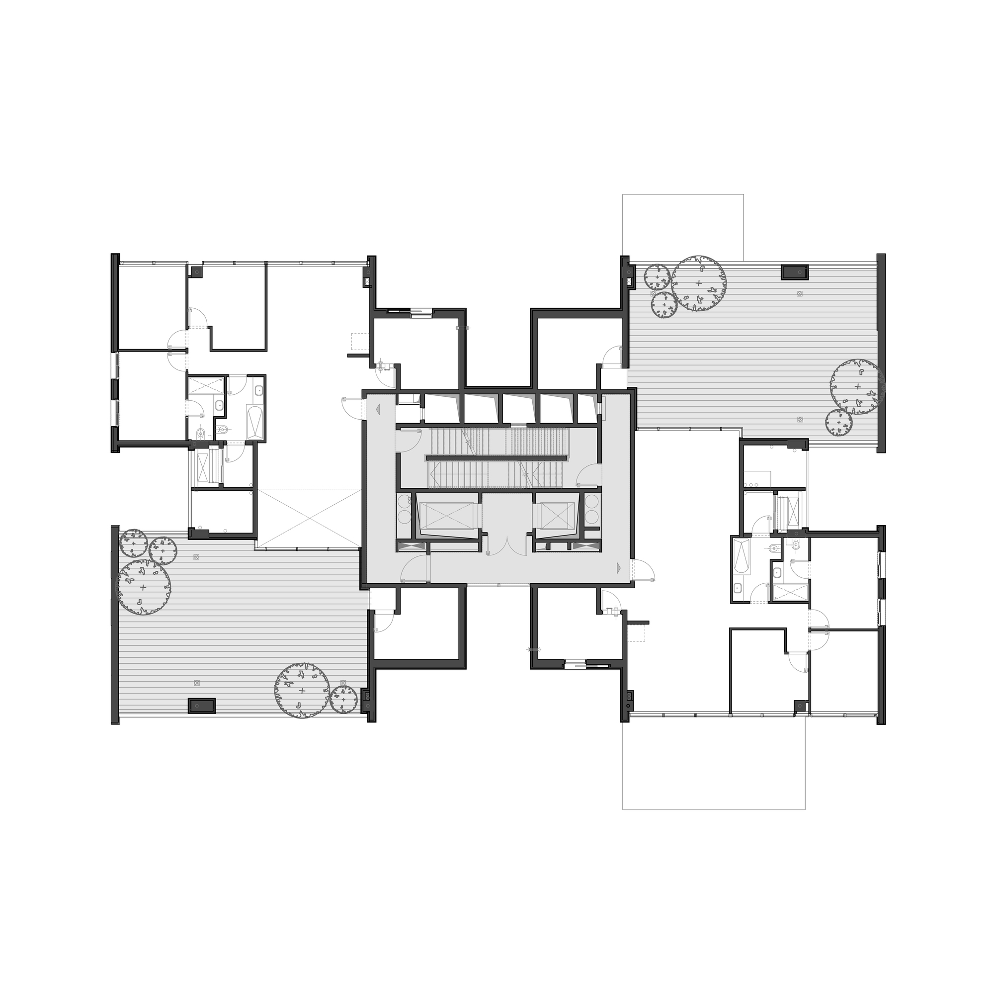 Gallery of Z-5 Design Building / Amir Mann-Ami Shinar Architects - 19