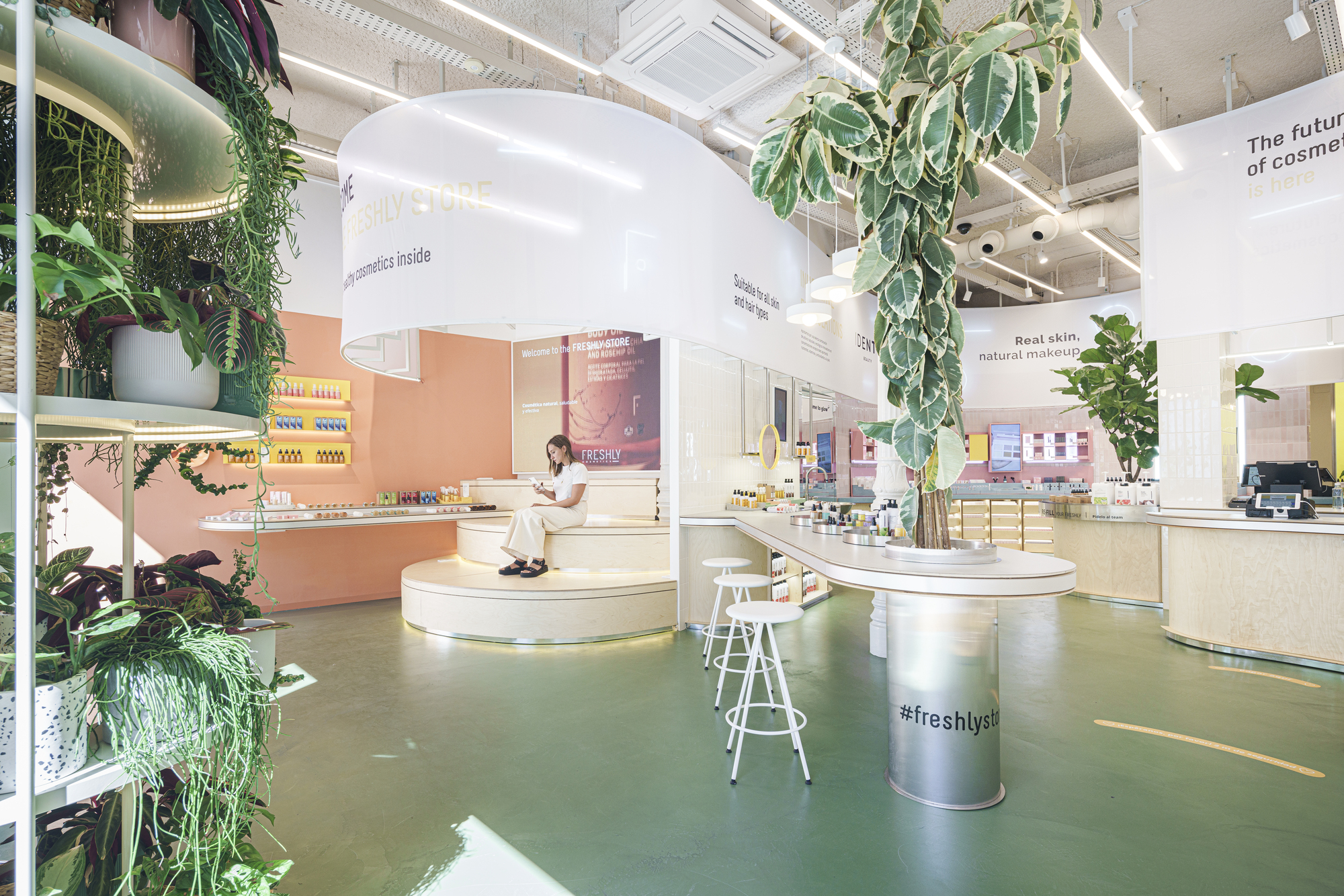 Gallery of Freshly Store / CuldeSac - 2