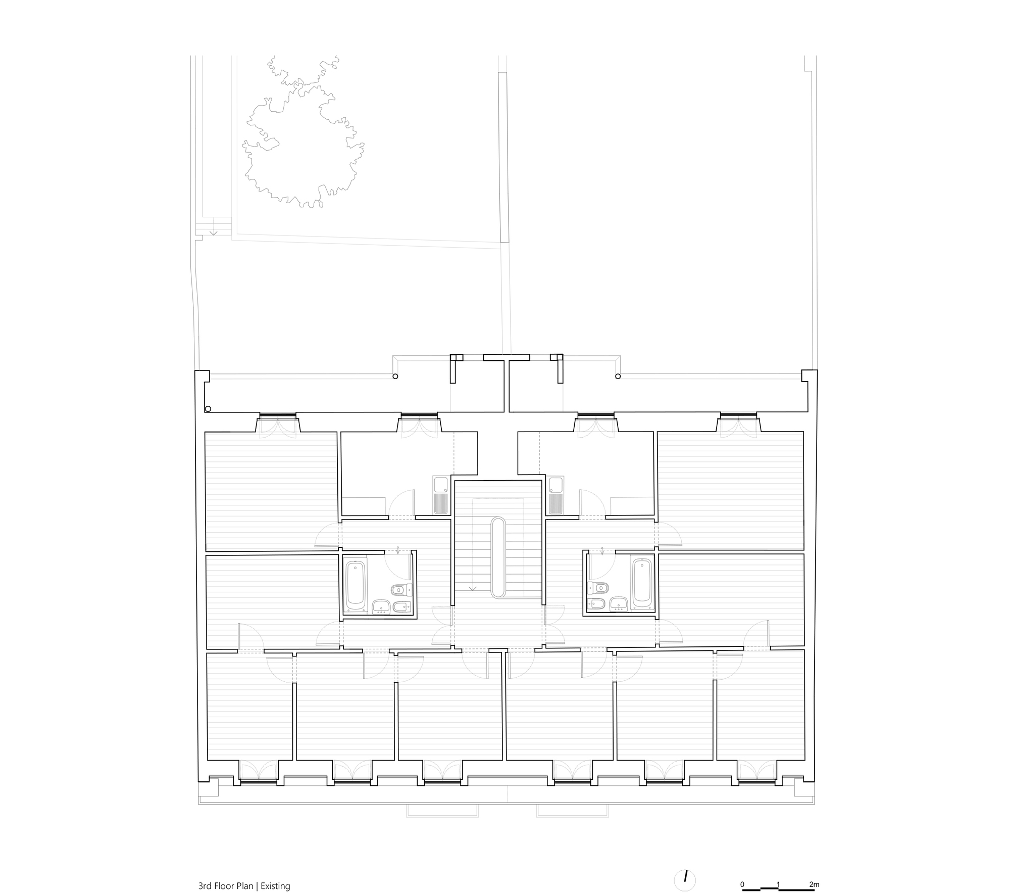 Gallery of Manchester Building / rar.studio - 42