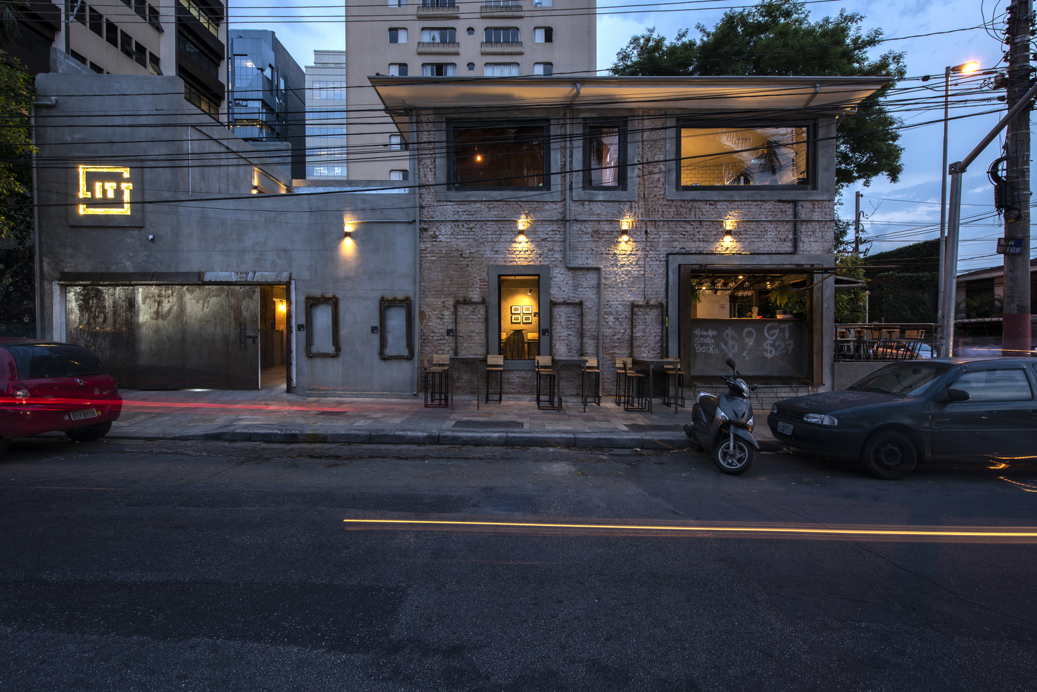 Gallery of Bohemian Interiors: the Architecture of Bars in São Paulo - 7