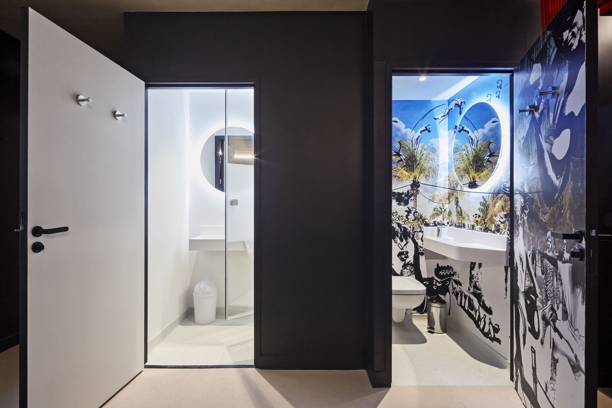 Gallery of JO&JOE Paris Gentilly Open House Hotel / PENSON - 15