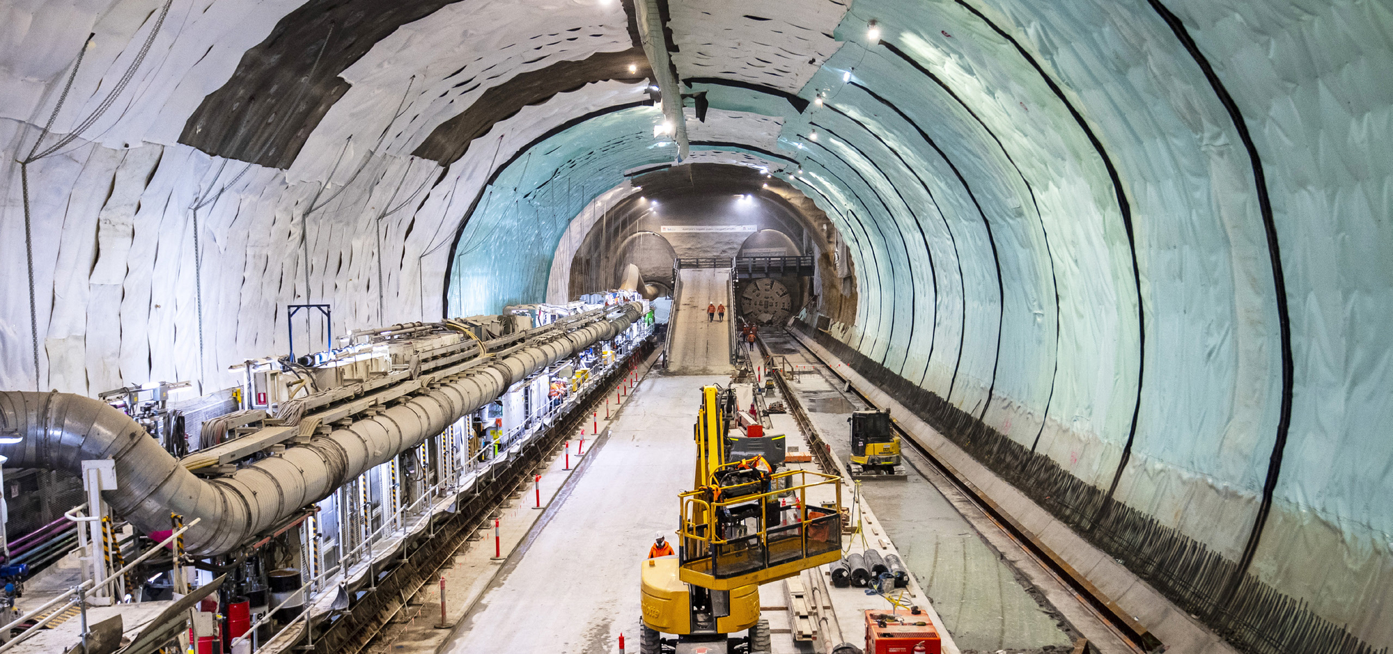 Galería de ¿Cómo se han impermeabilizado proyectos de gran escala? - 2