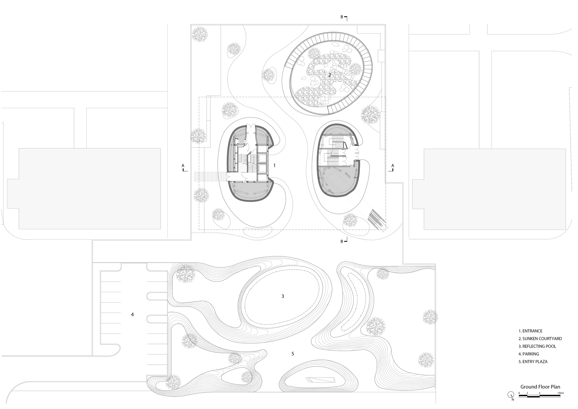 Galería de Centro comunitario LAND / EID Architecture - 26