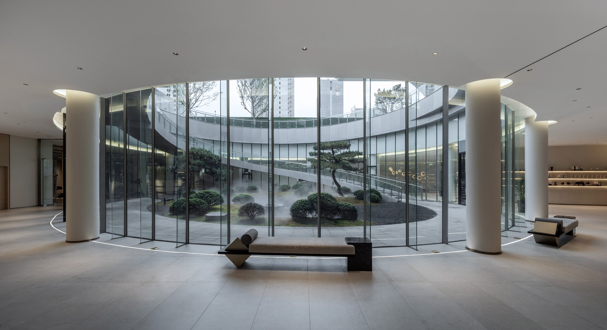 Galería de Centro comunitario LAND / EID Architecture - 5