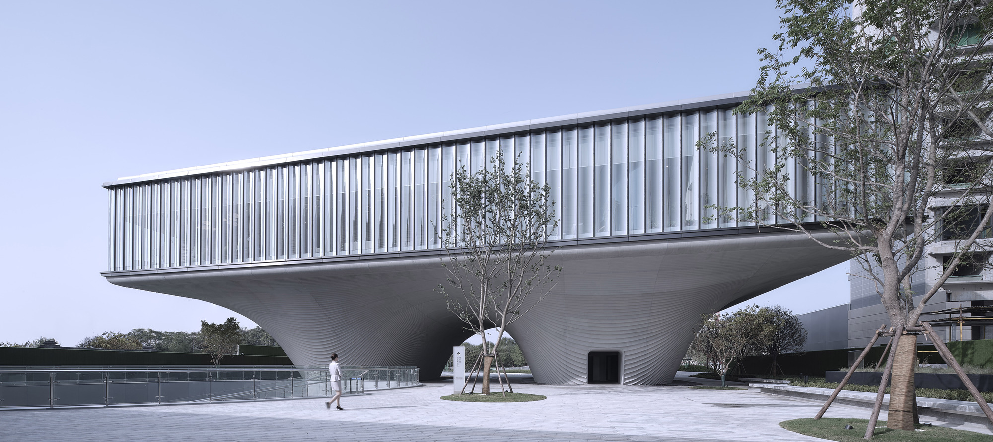 Gallery of LAND Community Center / EID Architecture - 8