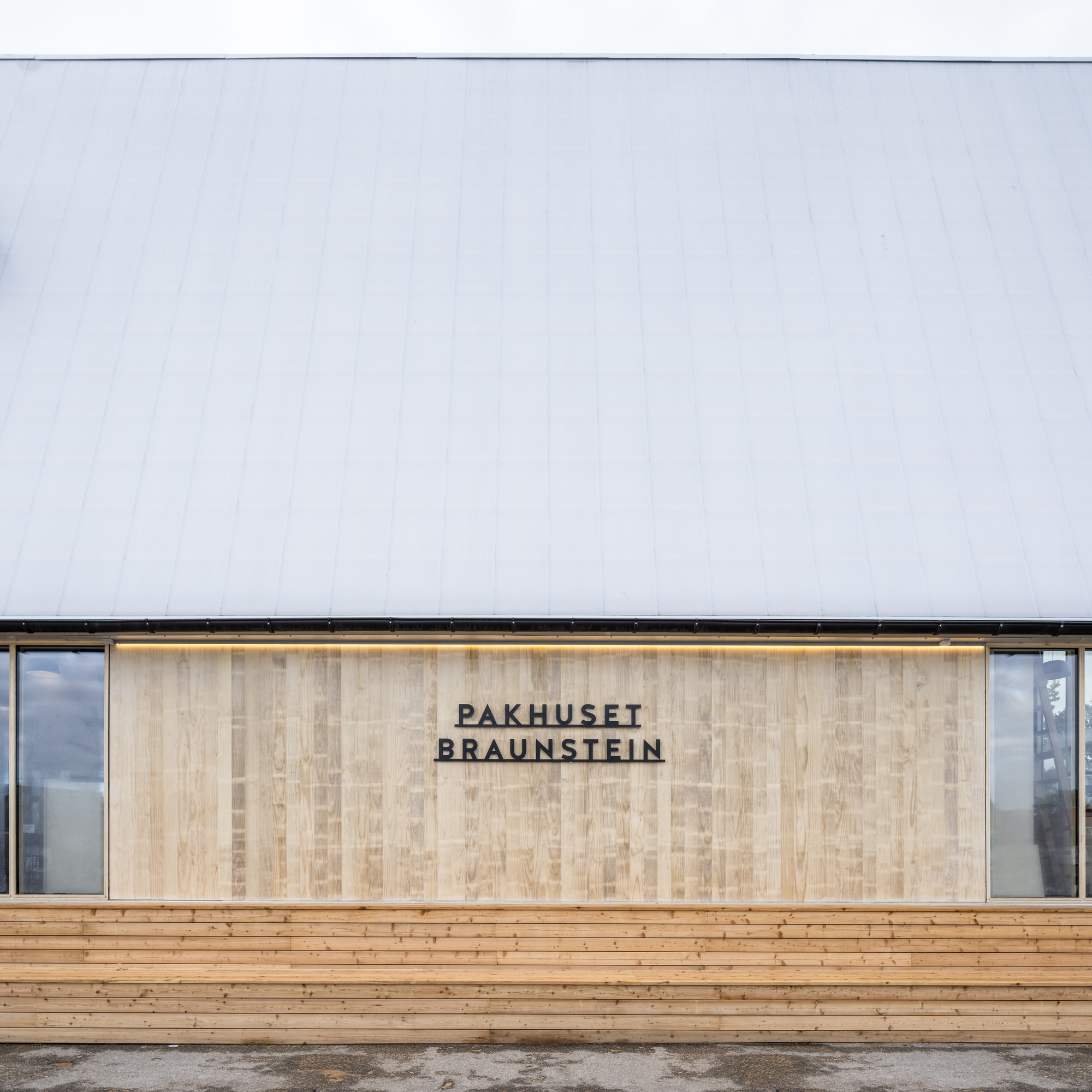 Gallery of Braunstein Taphouse / ADEPT - 6