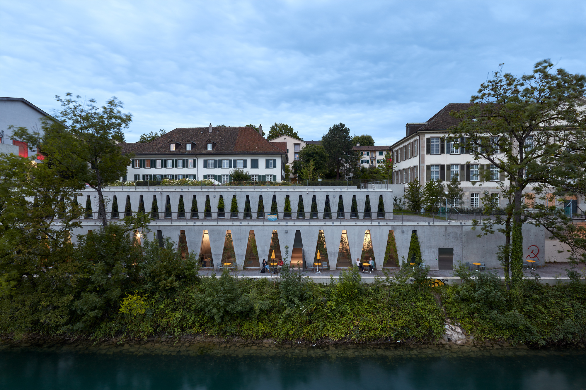 Gallery of Federico Covre Captures Barozzi Veiga's Swiss Projects: the ...