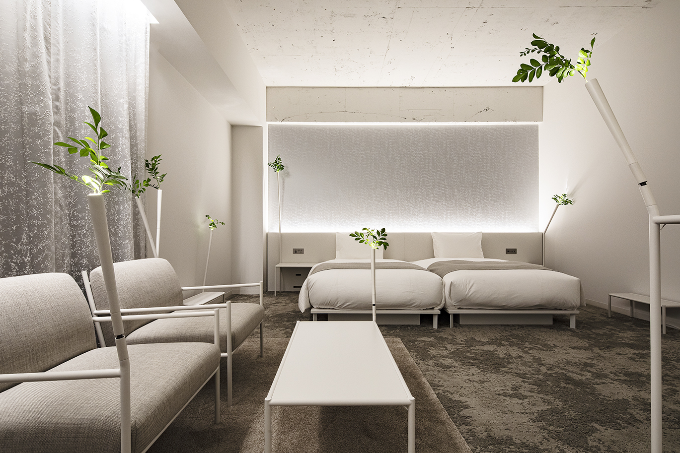 Gallery of SHIROIYA Hotel / Sou Fujimoto Architects - 6