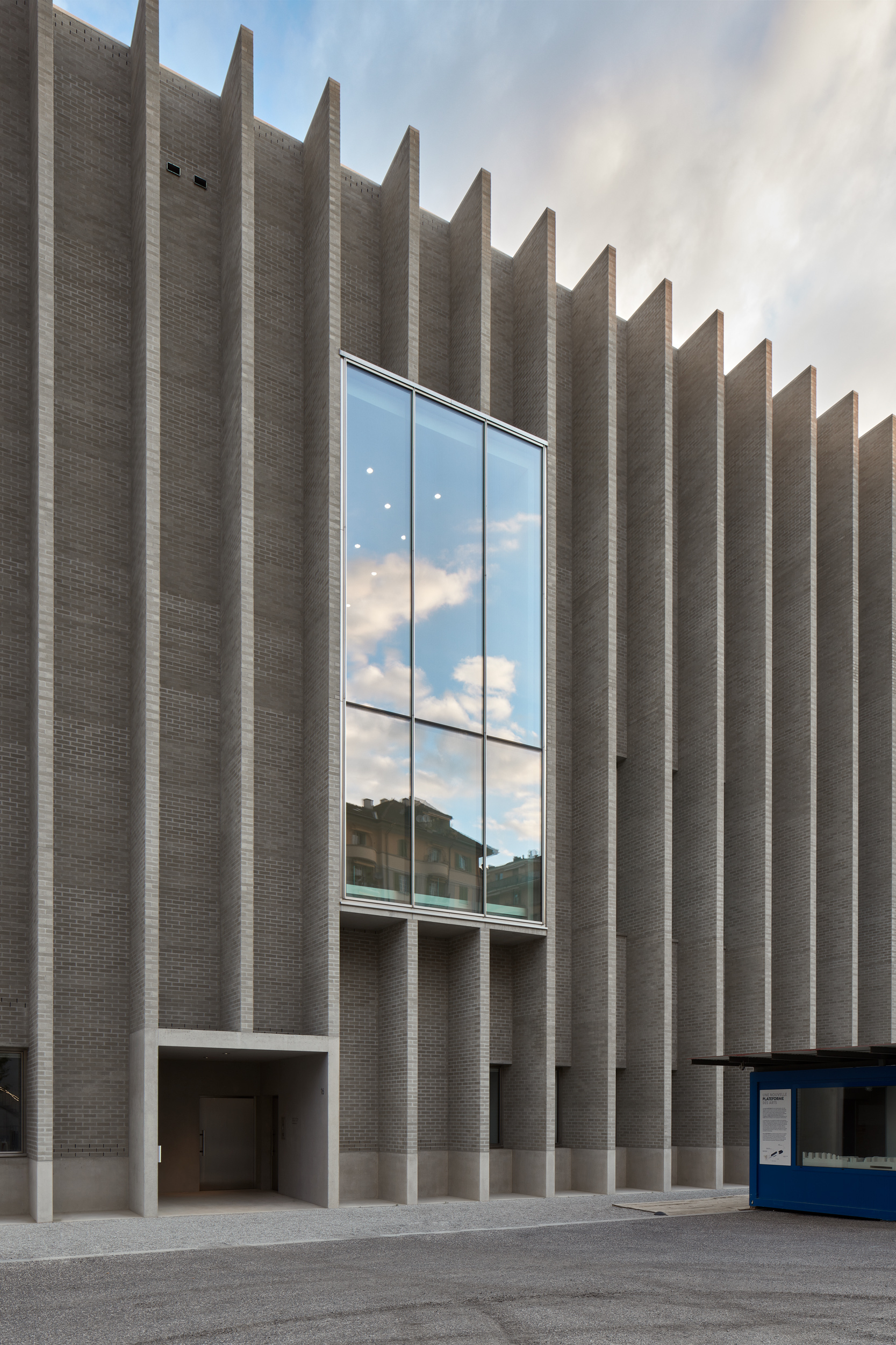 Gallery of Federico Covre Captures Barozzi Veiga's Swiss Projects: the ...