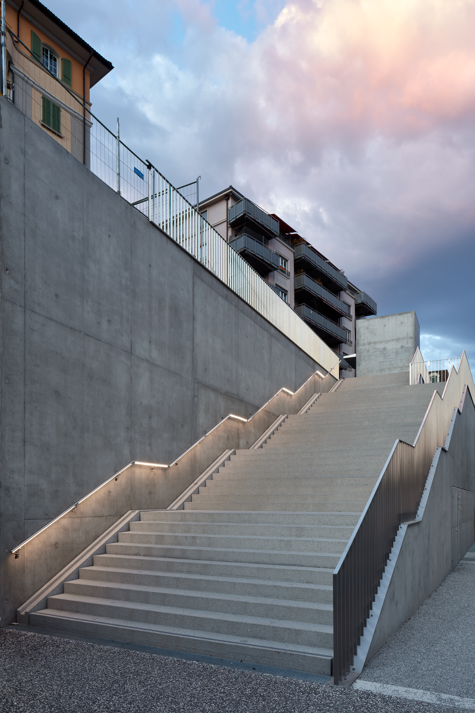 Gallery of Federico Covre Captures Barozzi Veiga's Swiss Projects: the ...