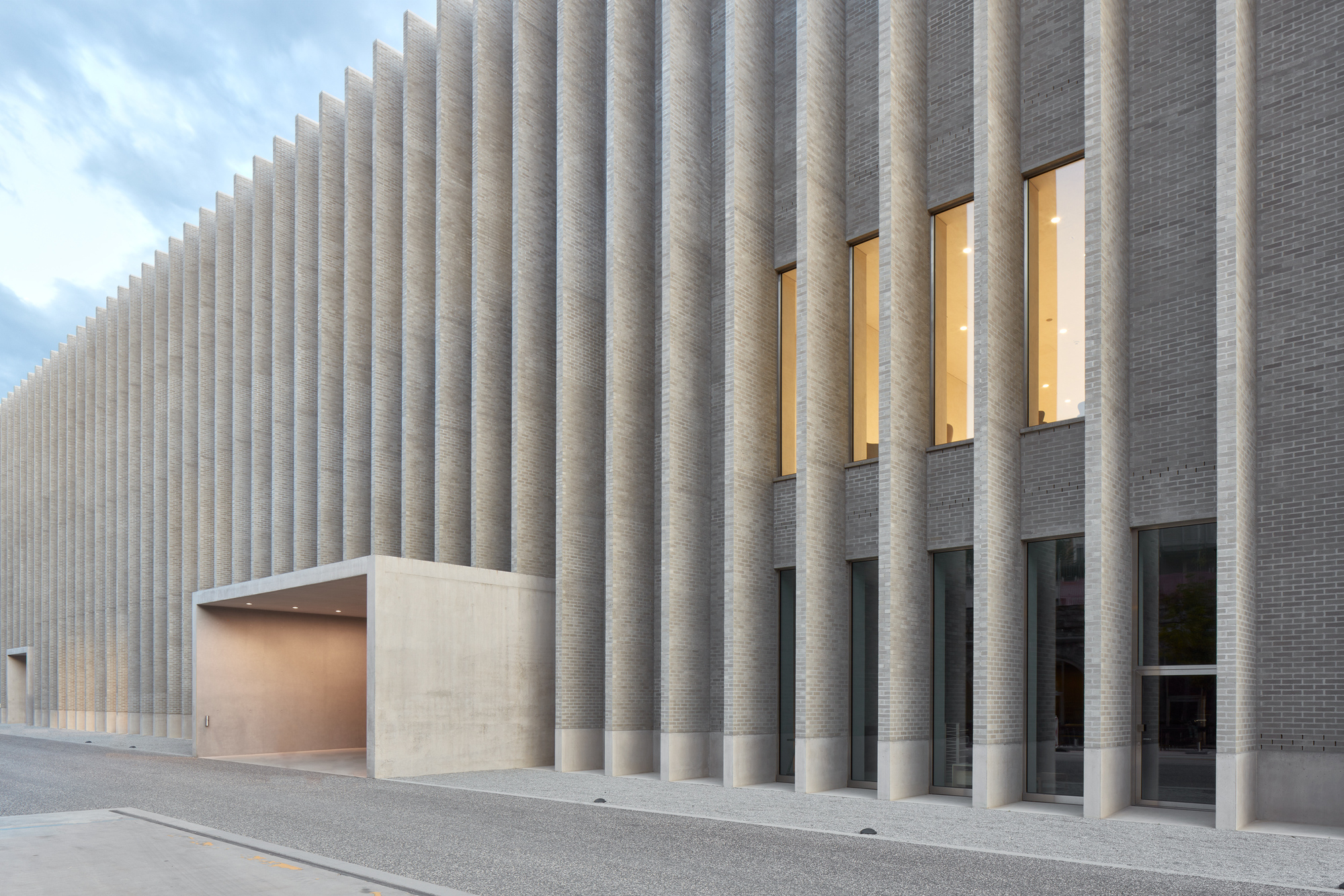 Gallery of Federico Covre Captures Barozzi Veiga's Swiss Projects: the ...