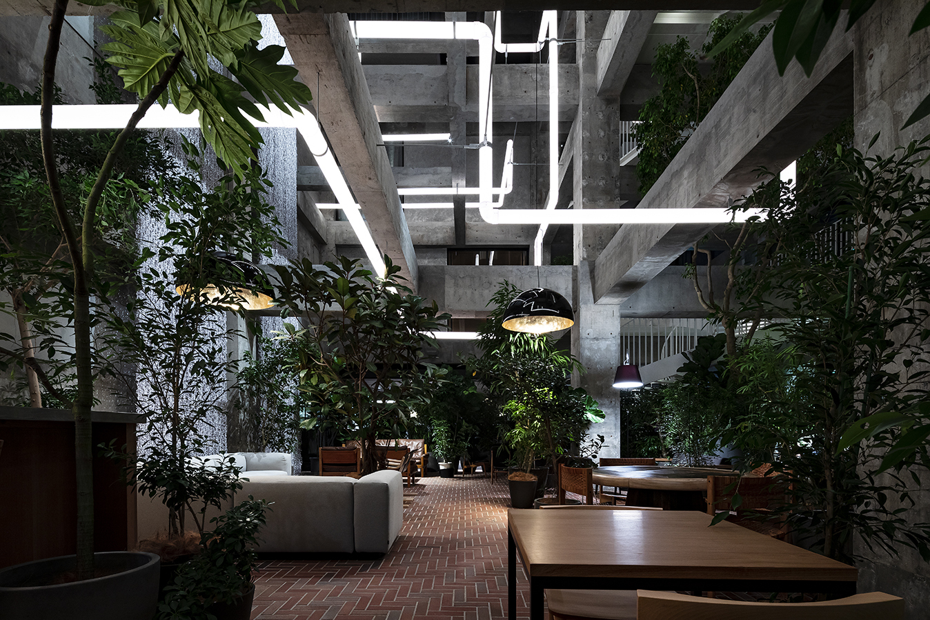 Gallery of SHIROIYA Hotel / Sou Fujimoto Architects - 8