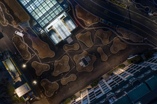 7000 Oaks Park at CEVA Station / Leopold Banchini Architects + BUREAU ...