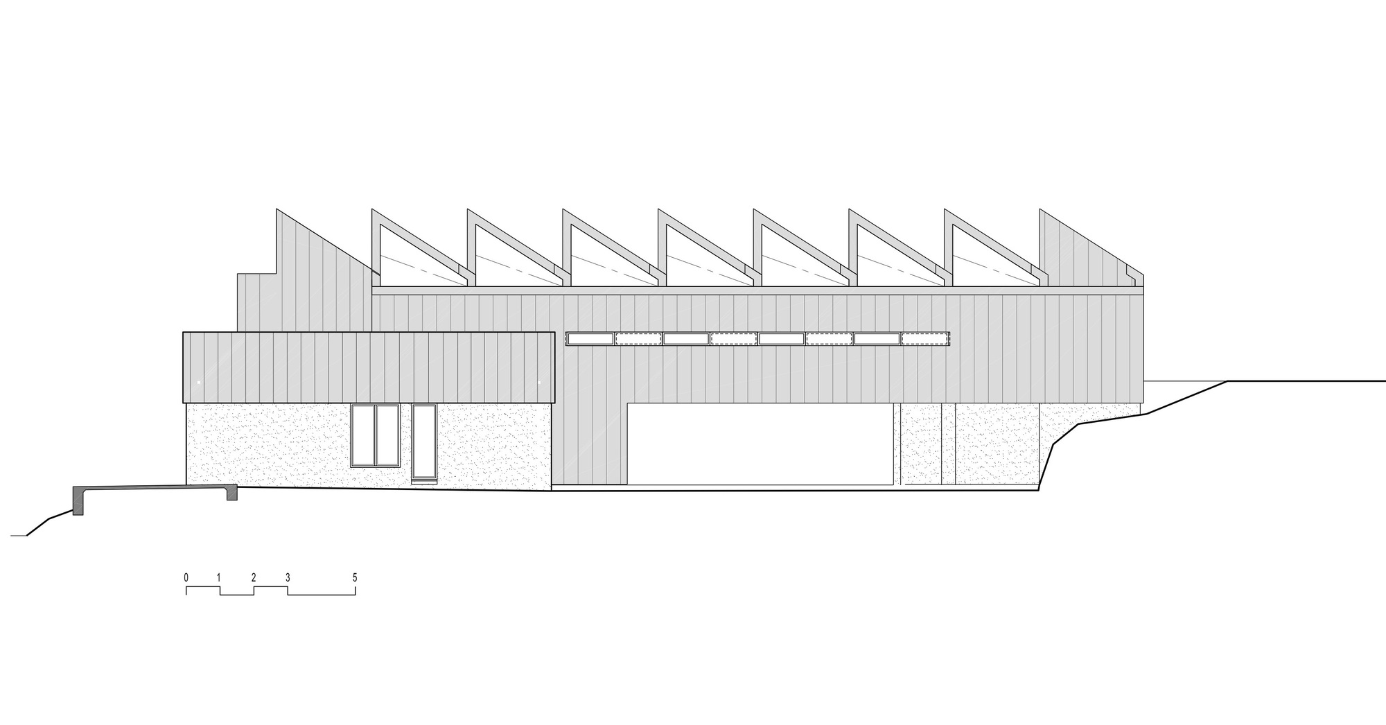 Gallery of CLT House / FMD Architects - 18