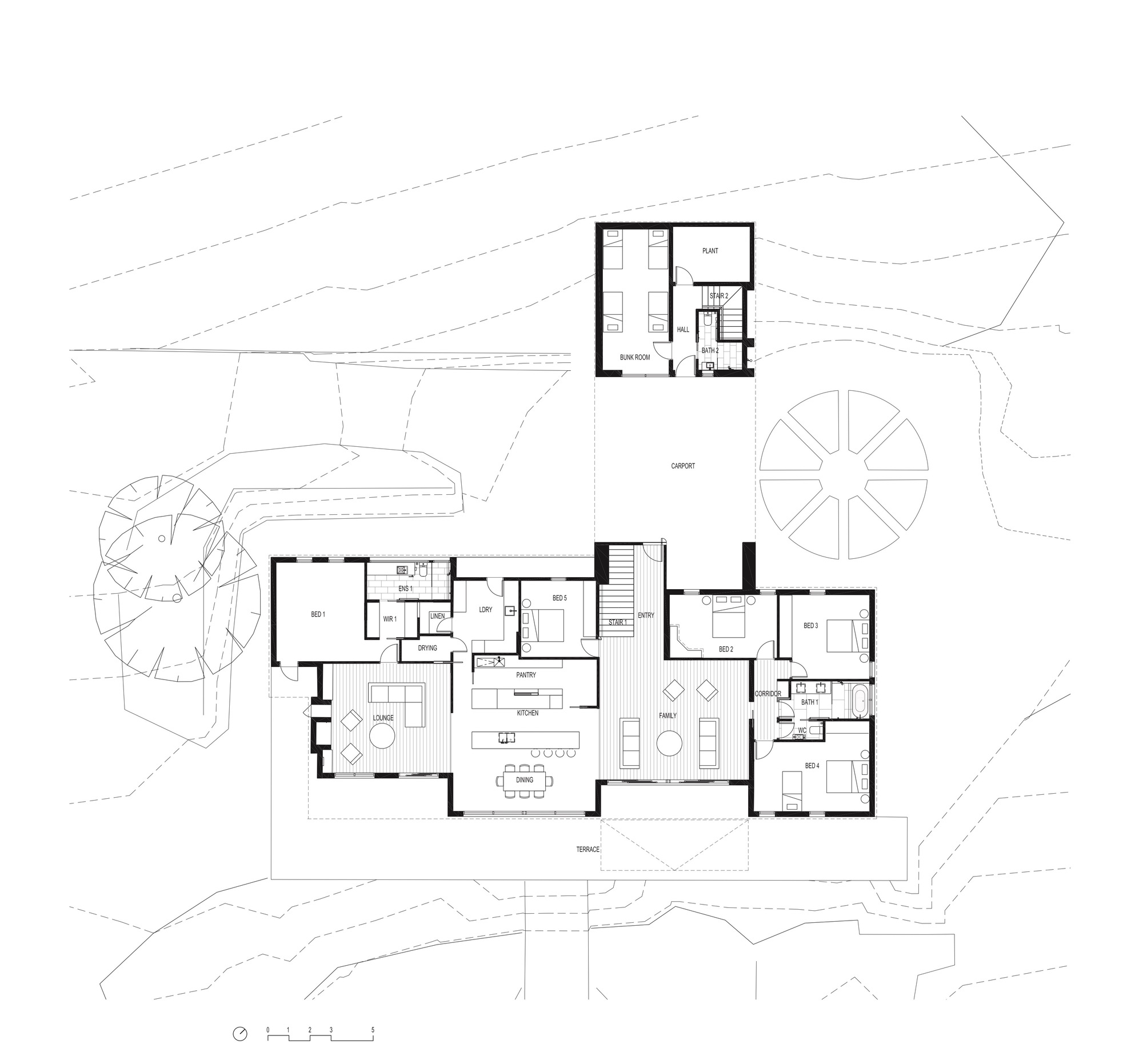 Gallery of CLT House / FMD Architects - 19
