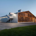 Gallery of Iowa City Public Works / Neumann Monson Architects - 14