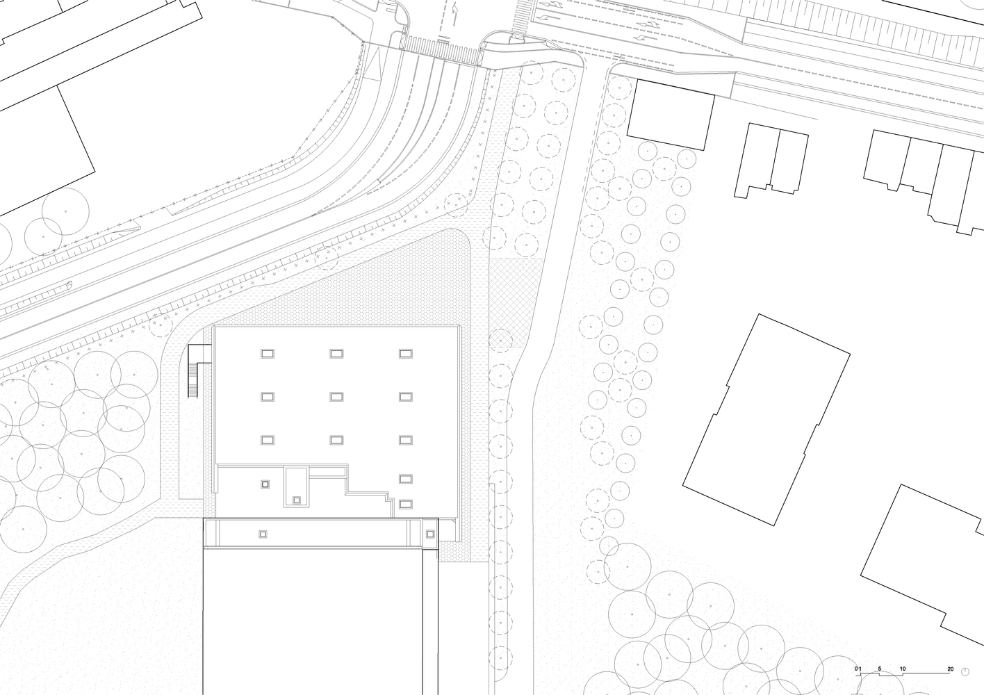 Gallery of University College Ghent / SADAR + VUGA + Lens°ass - 25