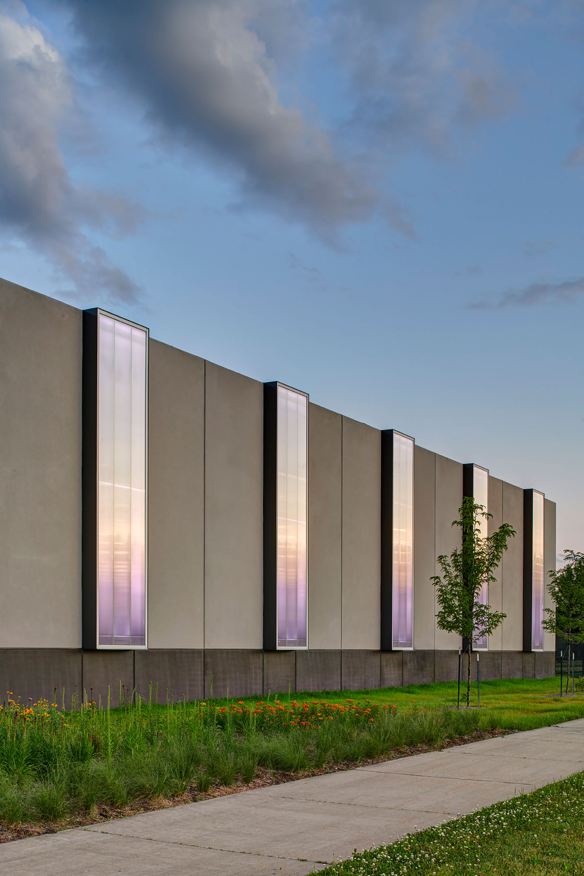 Gallery of Iowa City Public Works / Neumann Monson Architects - 2