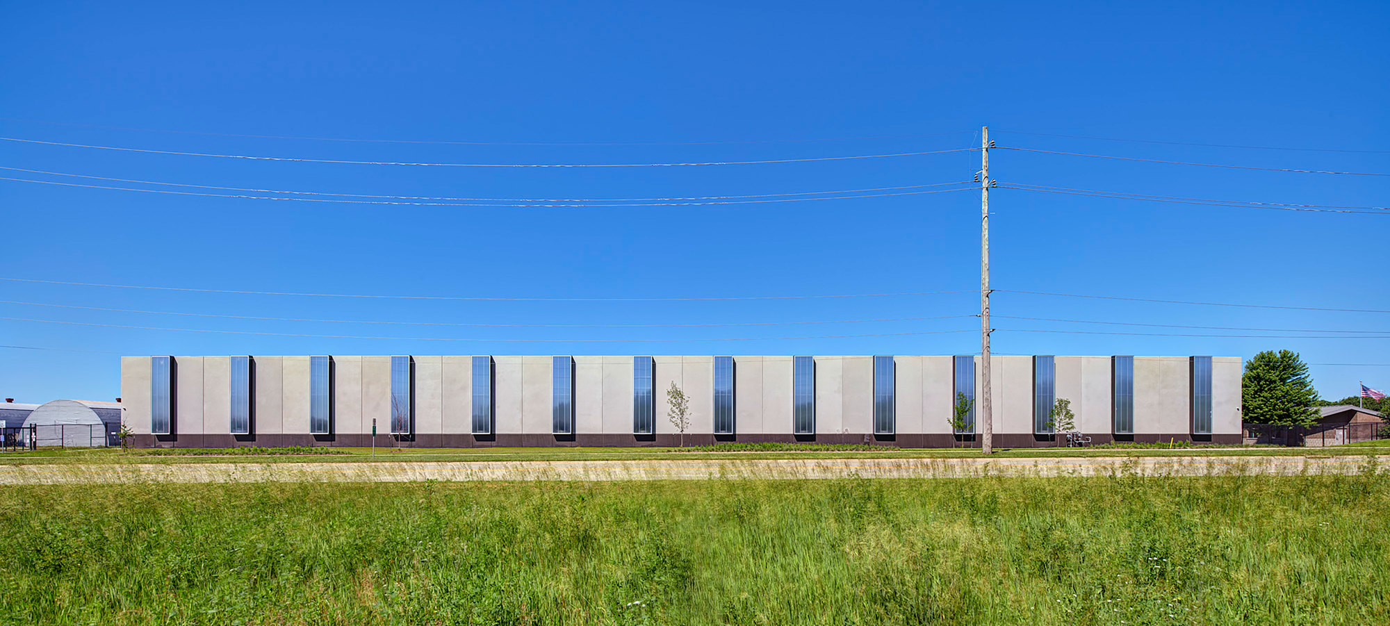 Gallery of Iowa City Public Works / Neumann Monson Architects - 4