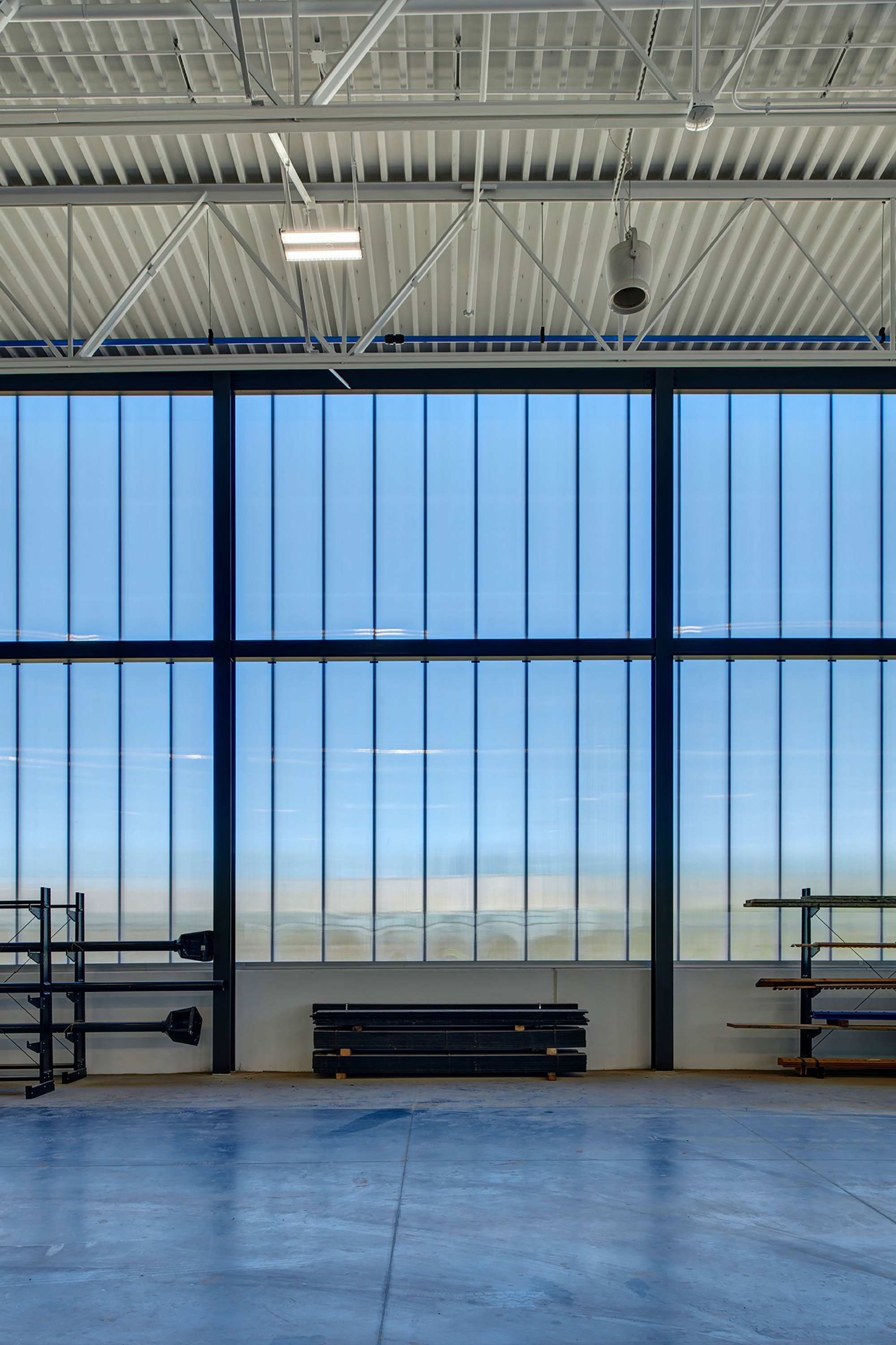 Gallery of Iowa City Public Works / Neumann Monson Architects - 11