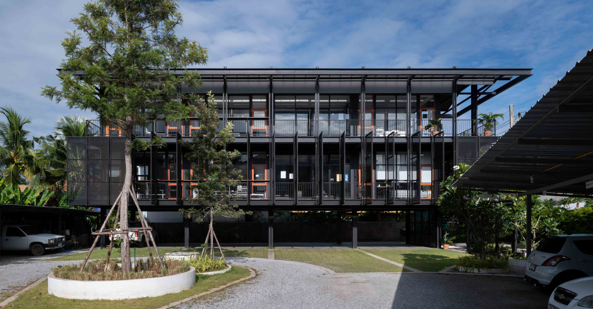 Gallery of Artisan Digital Office Building / Pantang studio - 6