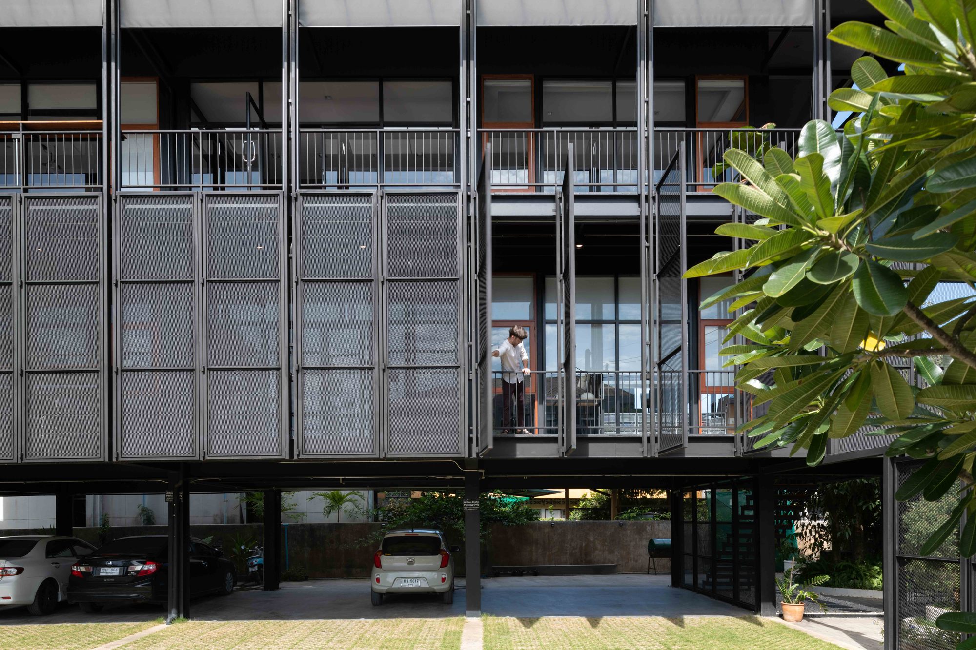 Gallery of Artisan Digital Office Building / Pantang studio - 15