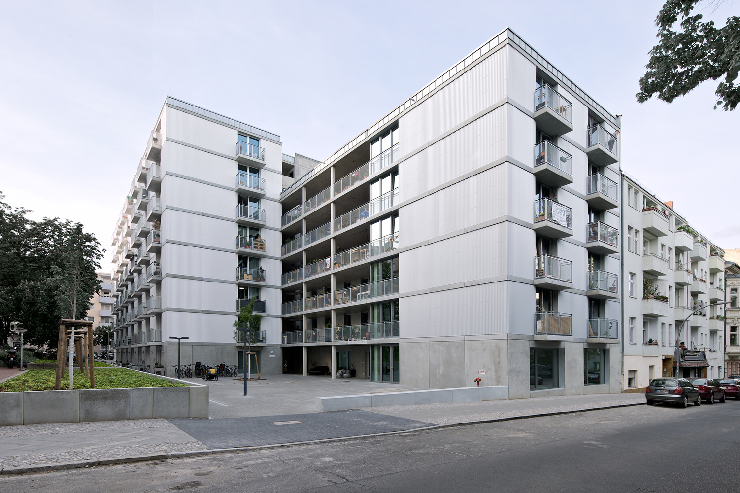 Gallery of New Housing on Briesestraße / EM2N - 4