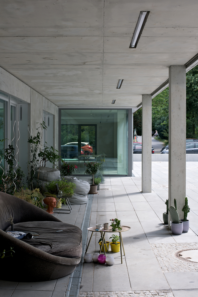 Gallery of New Housing on Briesestraße / EM2N - 13