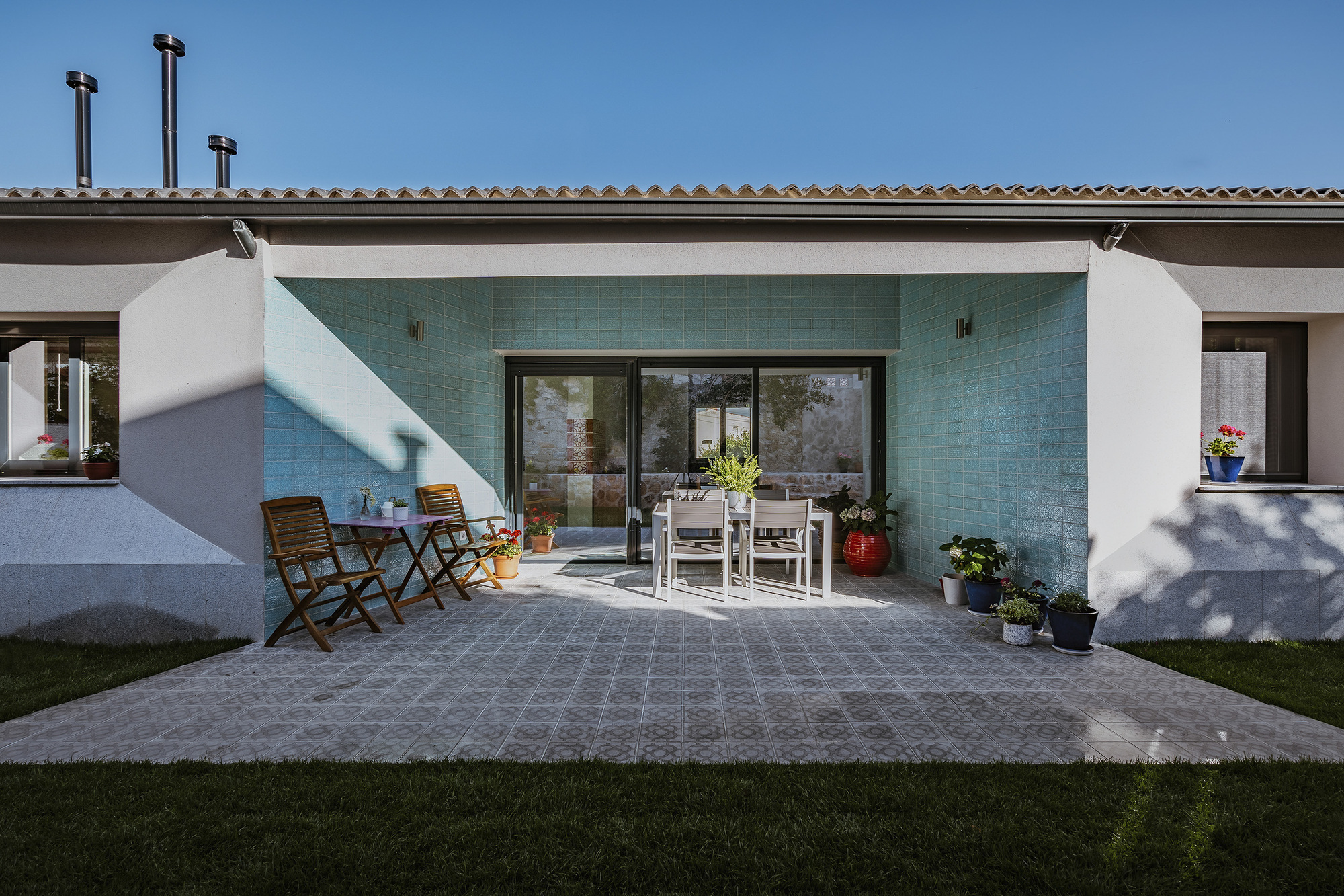 Galería de Casa Bus / OOIIO Architecture - 6