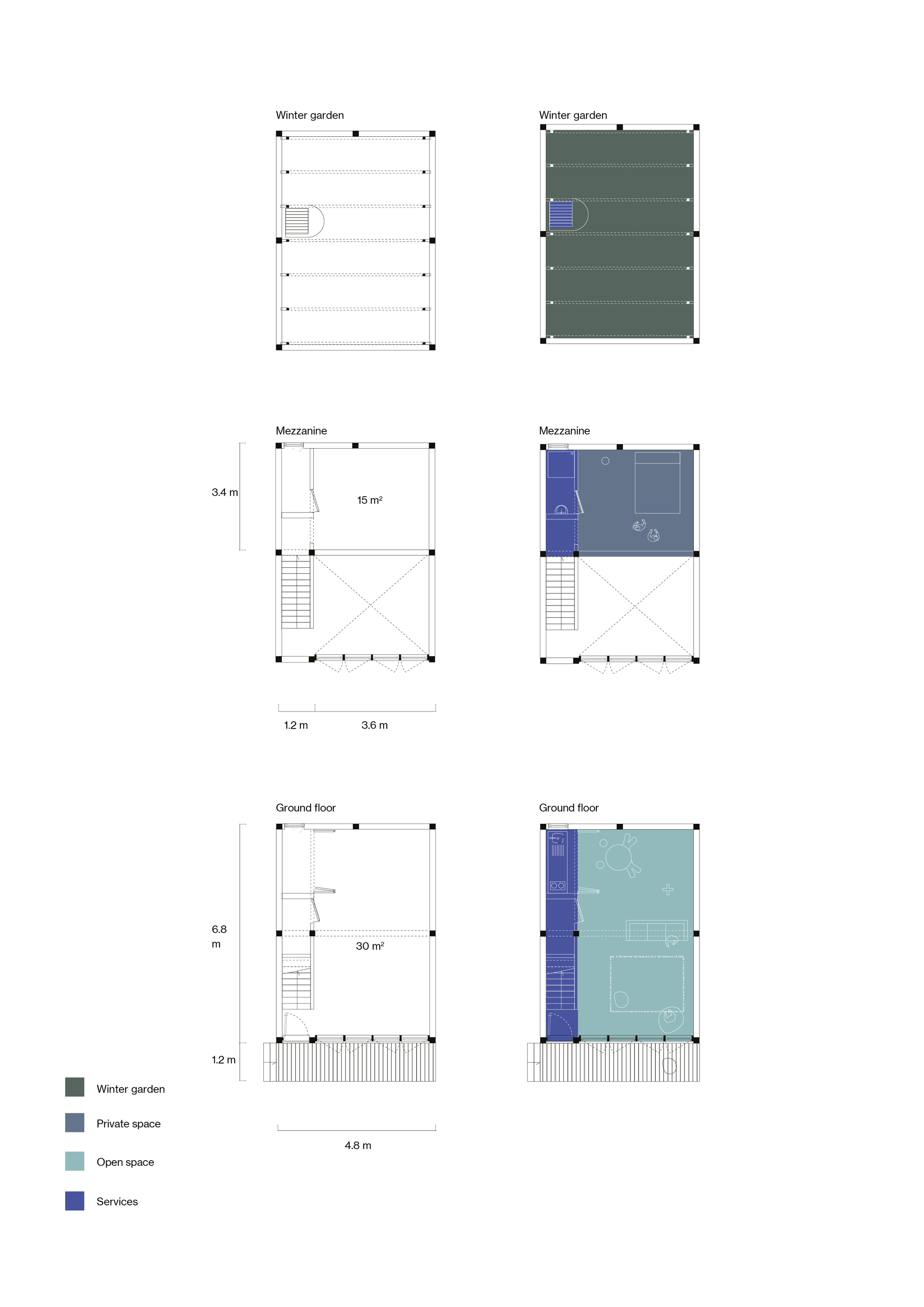 Gallery of Proto-Habitat / Wald.City - 16