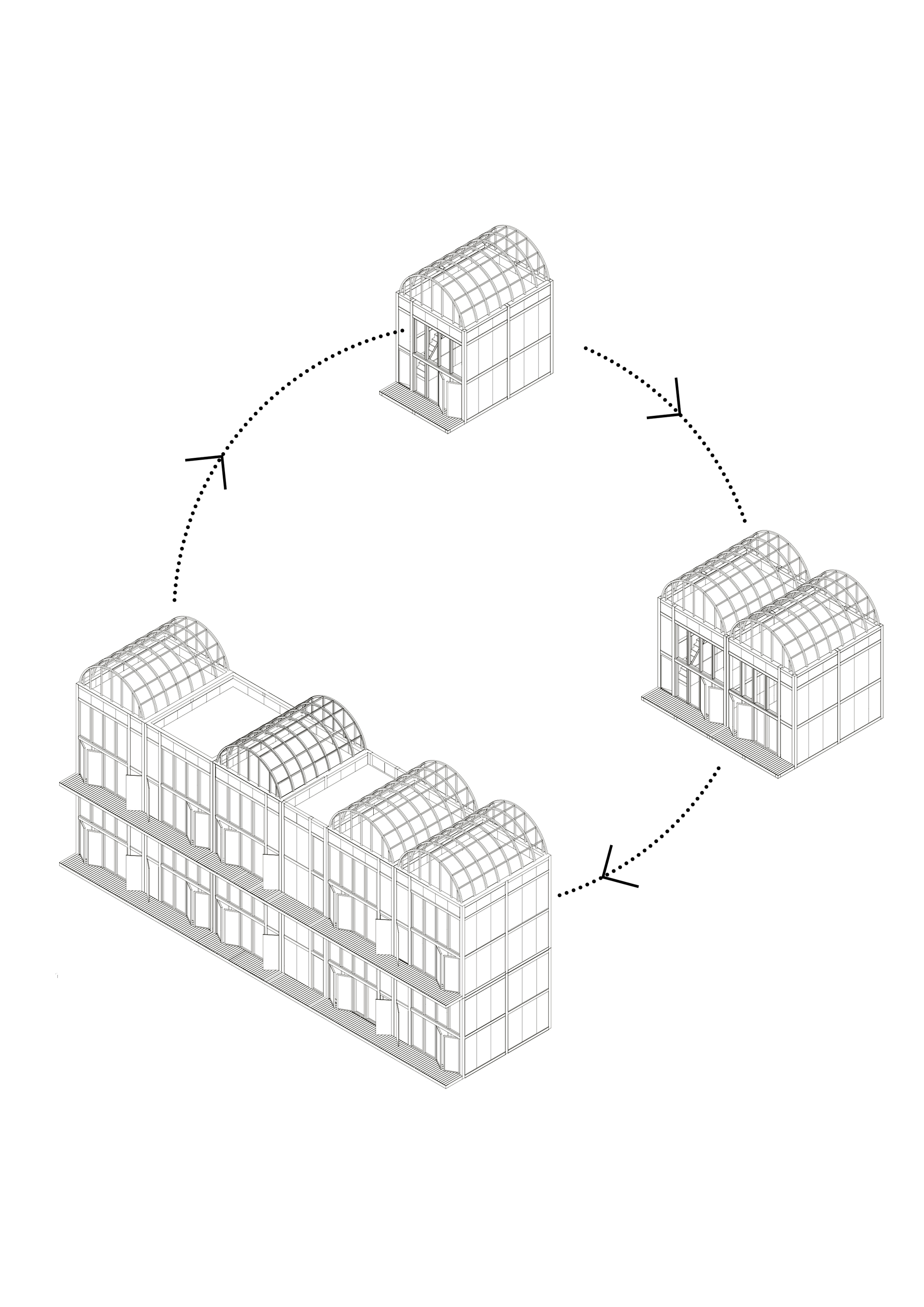 Gallery of Proto-Habitat / Wald.City - 19