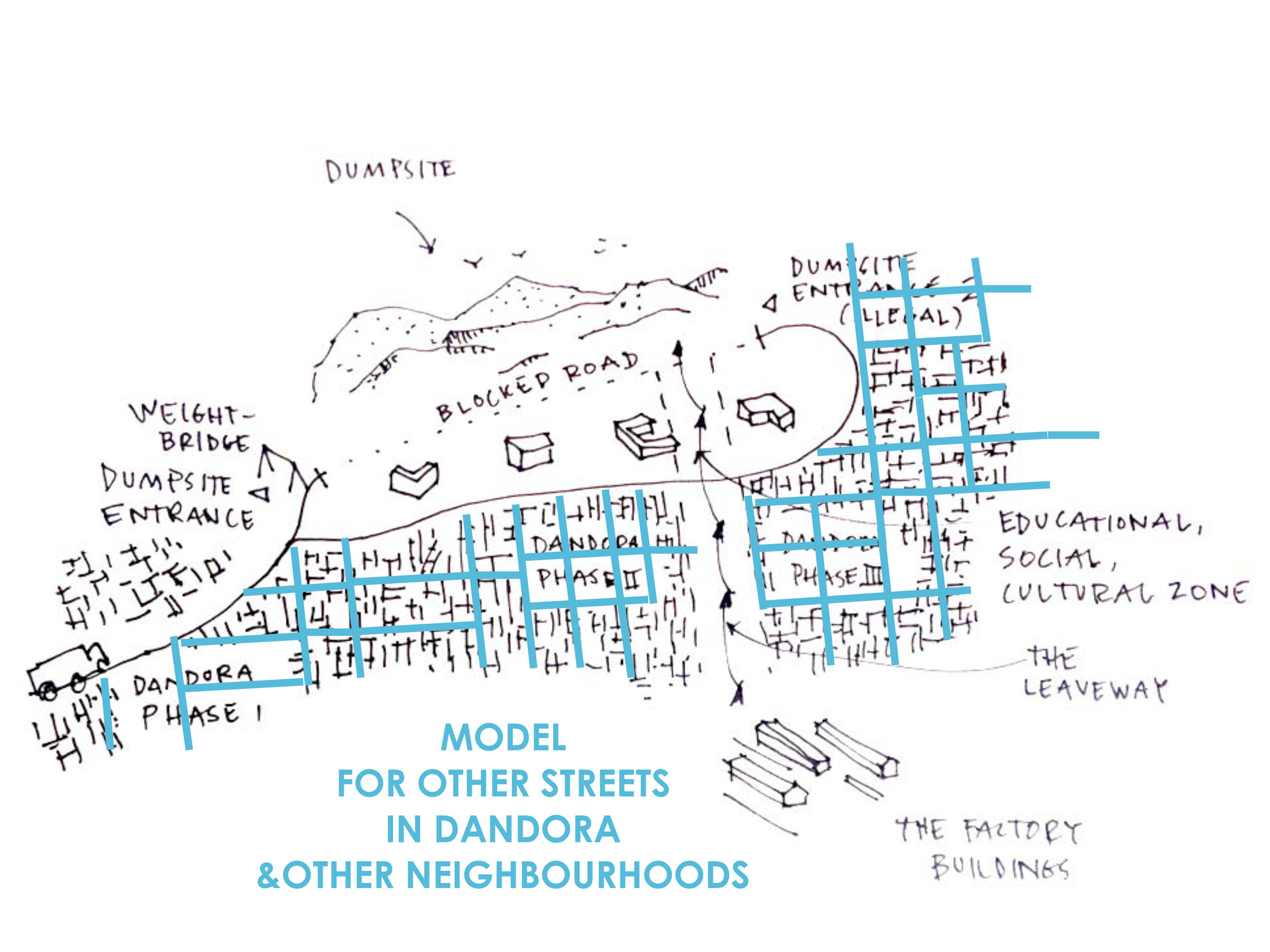 Gallery of How Can One Public Space Transform an Entire Neighborhood ...