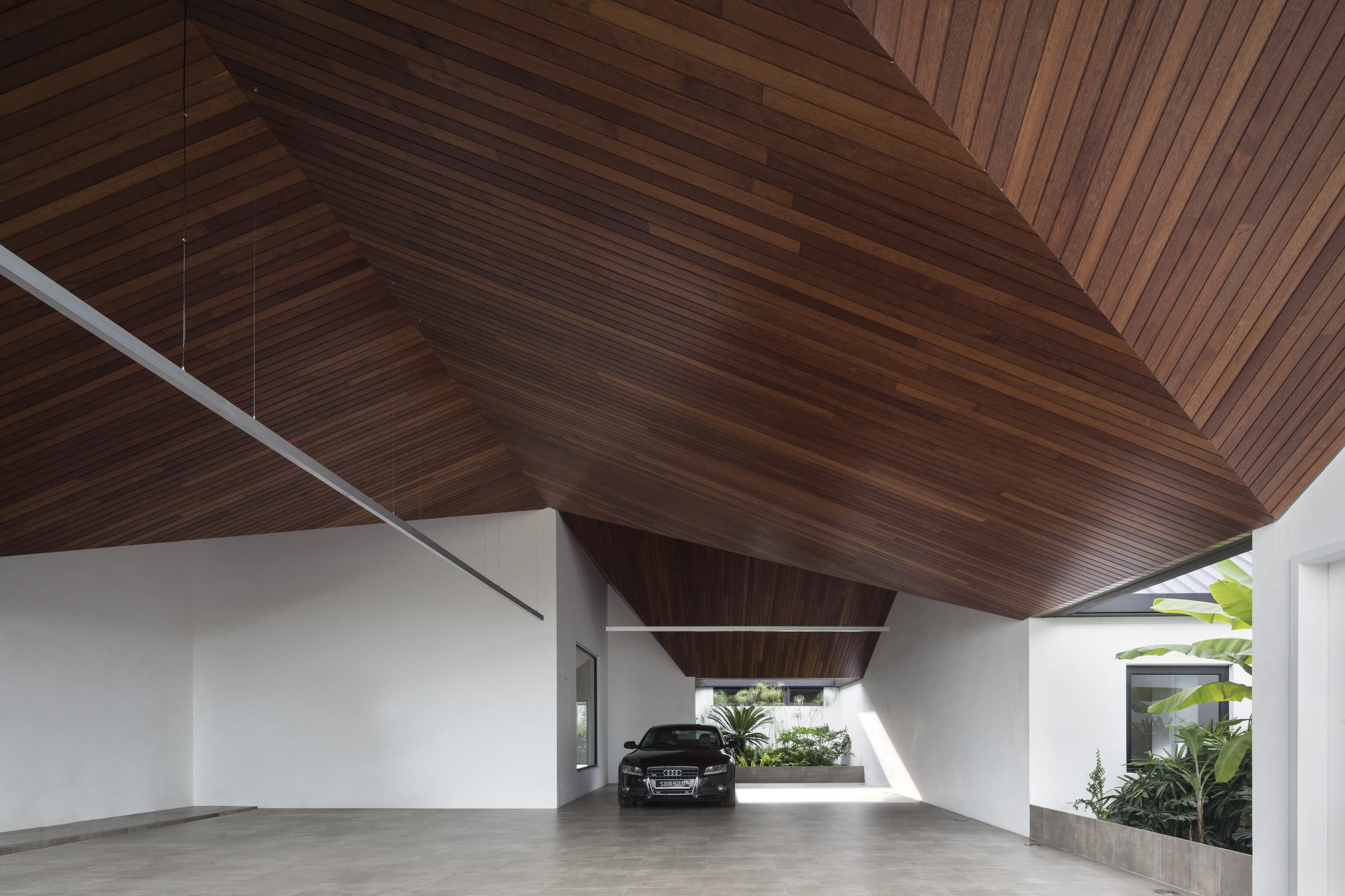 Gallery of Cloister House / Formwerkz Architects - 14