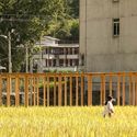 Rice Pavilion / Wiki World + Advanced Architecture Lab | ArchDaily