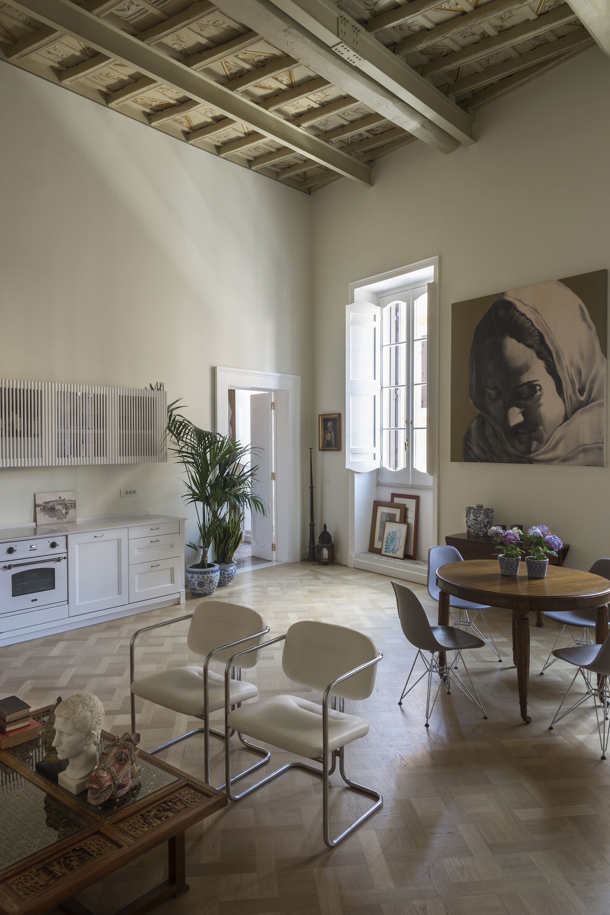 Gallery of Renovation in the Historical City Centre of Rome / Davide ...