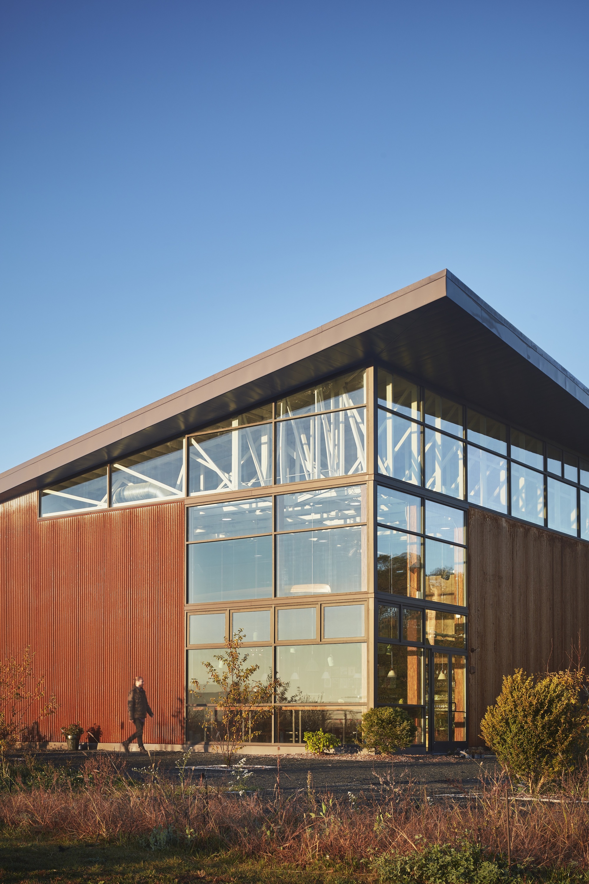 Gallery of River St. Joe Brewery / moss Design - 3