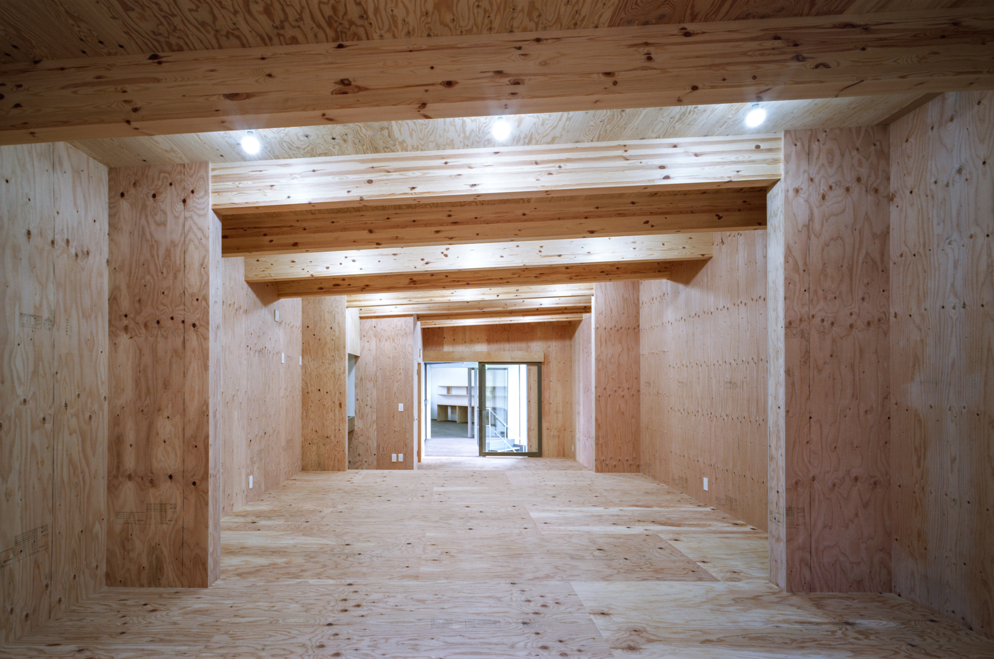 Gallery of Store+House in Gakuenmae / FujiwaraMuro Architects - 2