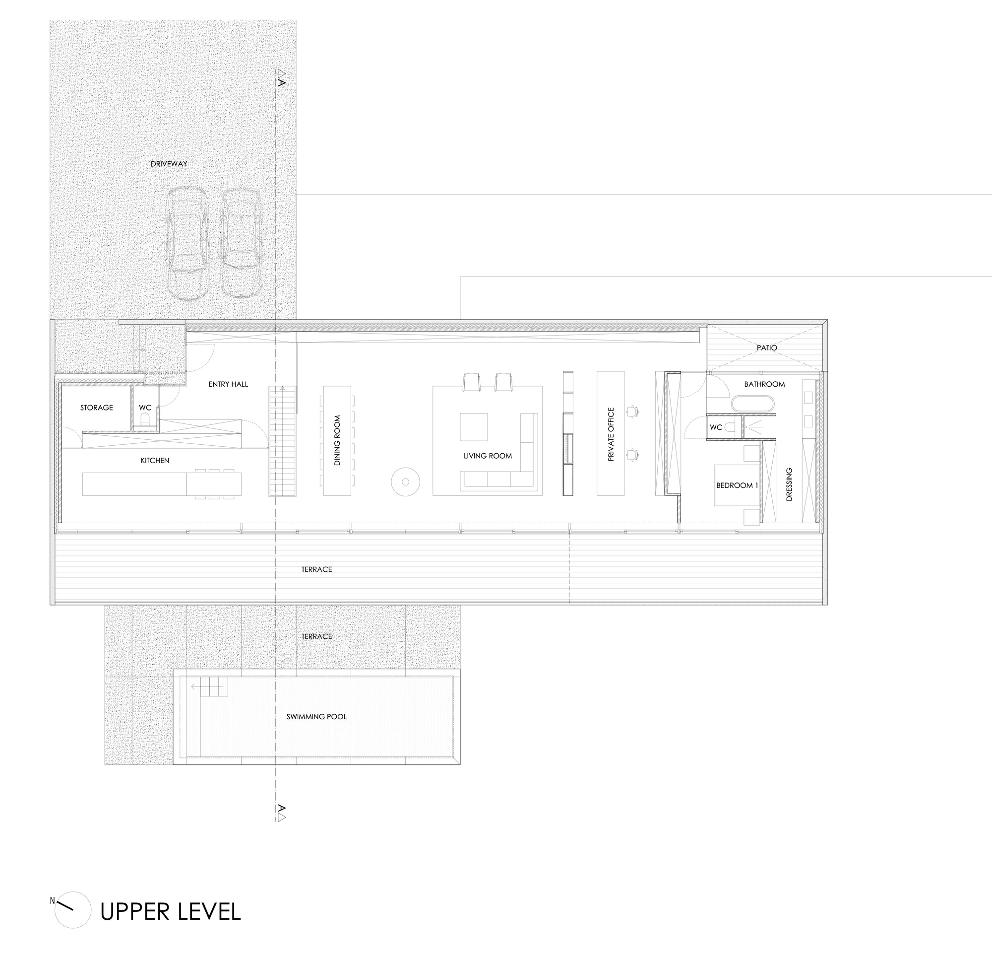 画廊 布鲁塞尔FSD住宅 / Govaert & Vanhoutte Architects - 20