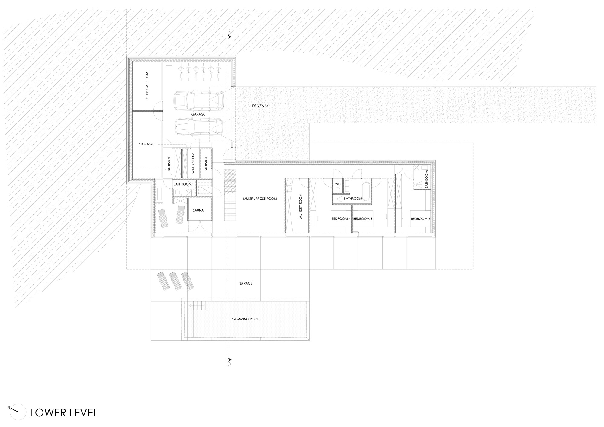 Gallery of Residence FSD / Govaert & Vanhoutte Architects - 19