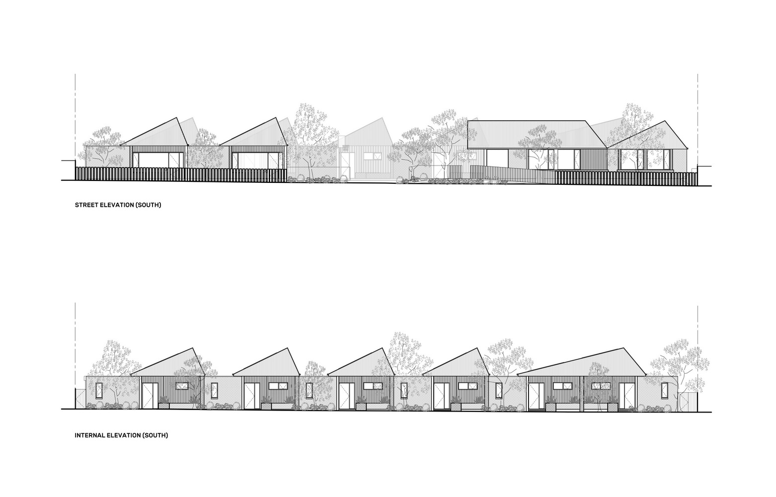 Gallery of Wayss Youth Transition Hub / BENT Architecture - 32